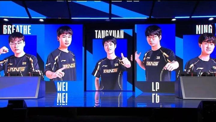 RNG搞笑三兄弟火了，冠军下路被斩杀，强行越塔369，Ming沦为笑柄 - 知乎