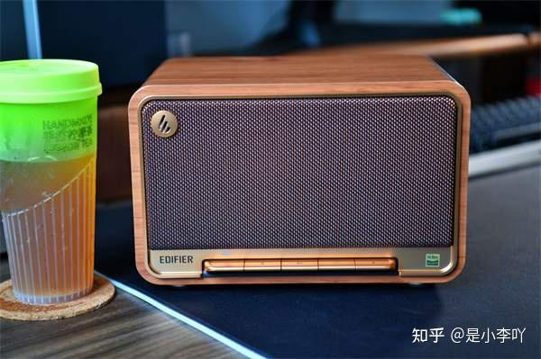 漫步者（EDIFIER）M330 高品质复古蓝牙音箱开箱体验评测：精致复古双金标认证 - 知乎