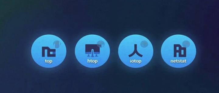 Linux 系统监控工具全攻略：top、htop、iotop、netstat，实时掌握你的服务器状态 - 知乎