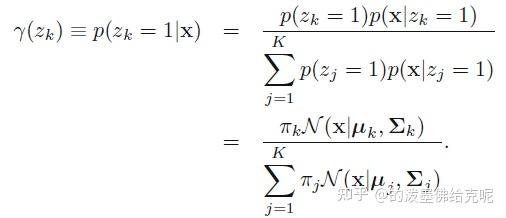 混合模型和EM算法（PRML 第9章） - 知乎