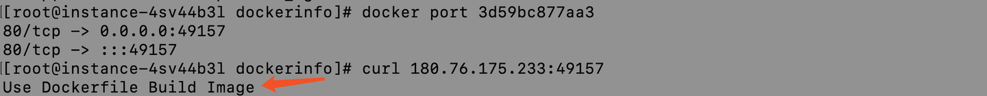 Docker-Dockerfile指令最全案例详解 RUN & CMD【上】(6) - 知乎