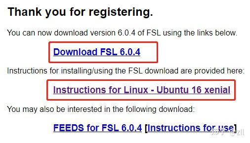 ubuntu16.04 安装fsl - 知乎