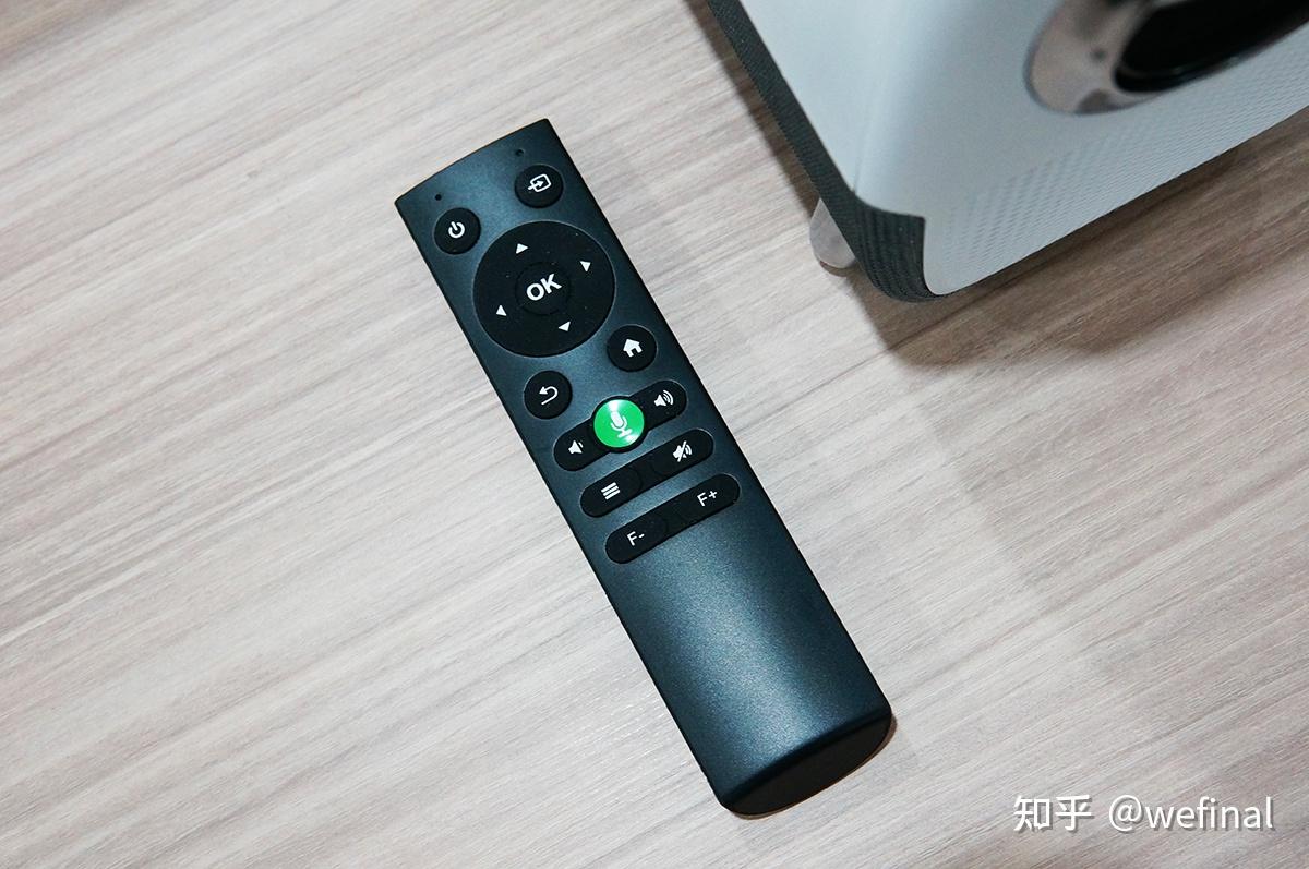 强，不止一面！泰捷WEBOX T1S投影仪评测 - 知乎