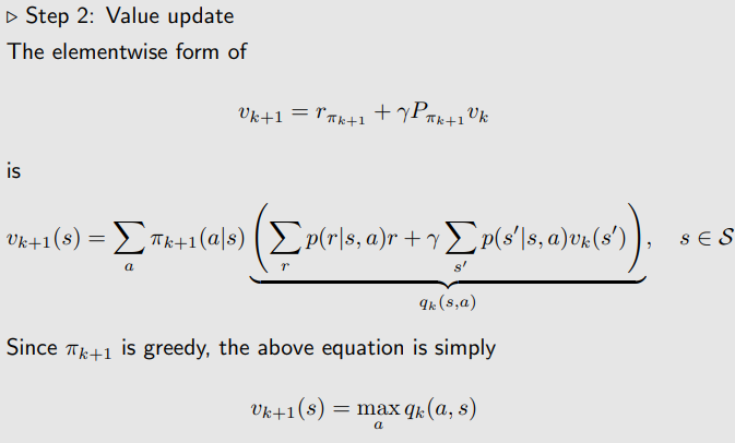 3 强化学习基础-Value Iteration and Policy Iteration - 知乎