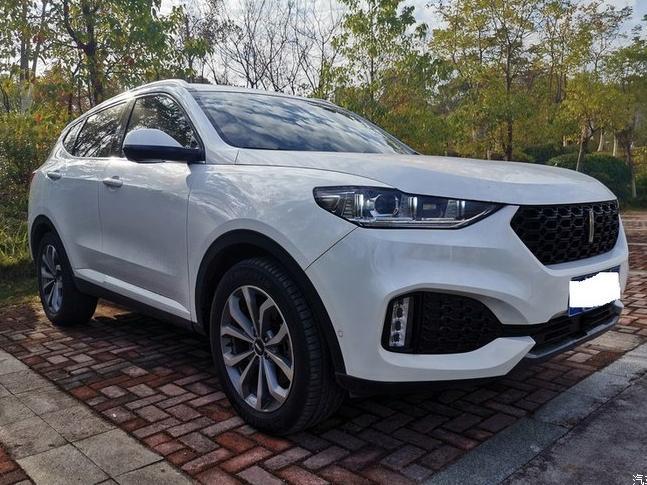 宝马冷门7座车主感受到的热门国产SUV，WEY VV6 - 知乎