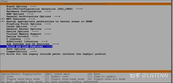 Zephyr配置系统(Kconfig)保姆级上手教程 - 知乎