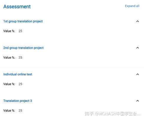 【MCSA干货】 Monash Summer选修这一篇就够了 - 知乎