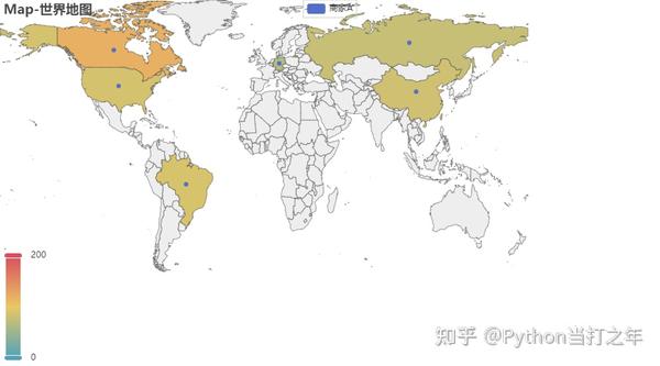 Pyecharts绘图教程（1）—— Pyecharts可视化神器基础入门 - 知乎