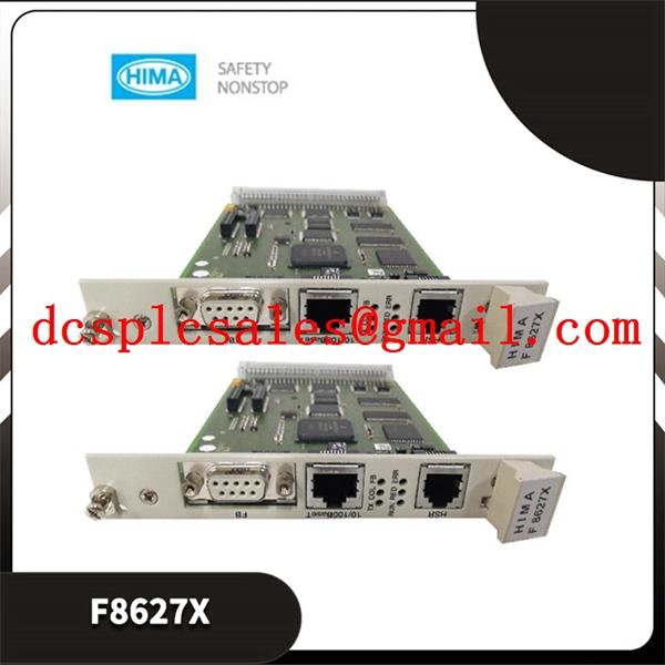 HIMA X-FAN 18 03 HIMA X-CPU 01 可以通过SafeEthernet相互通信 - 知乎