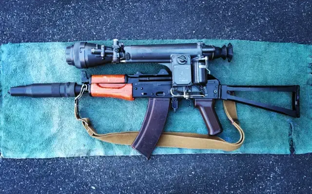 AK家族中的知名型号，久经实战检验，为什么却“褒贬不一”？ - 知乎