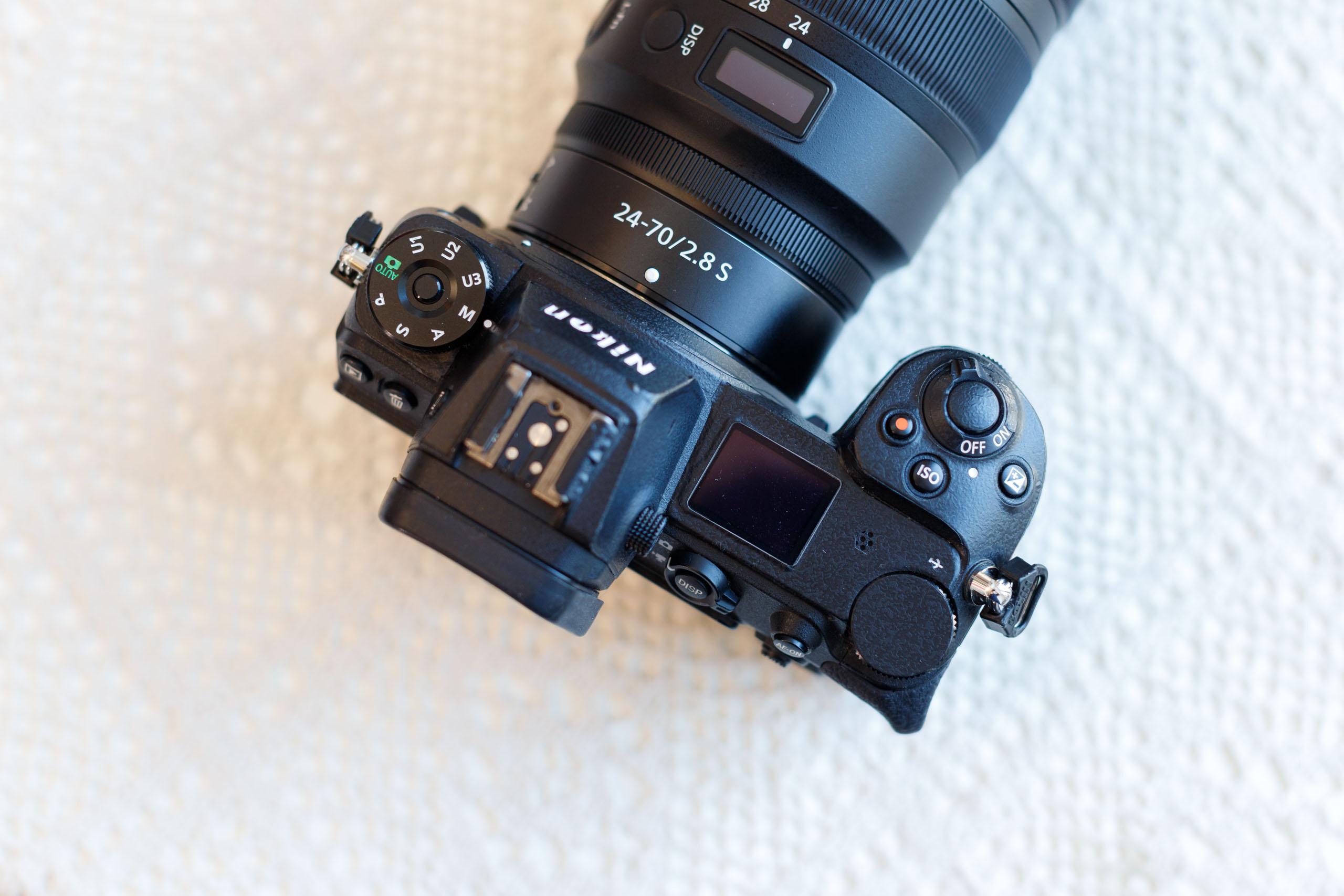 新手小白购买相机R62还是Z72? - 知乎