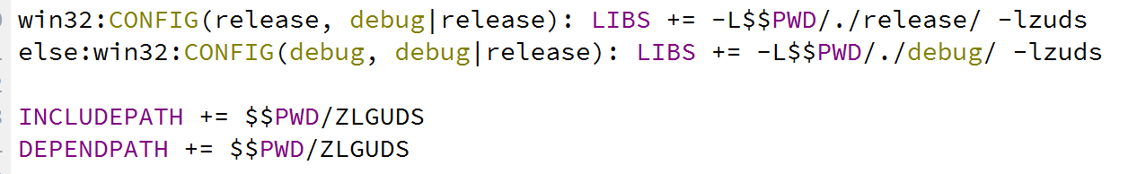 qt creator这样添加dll和lib文件正确吗？ - 知乎