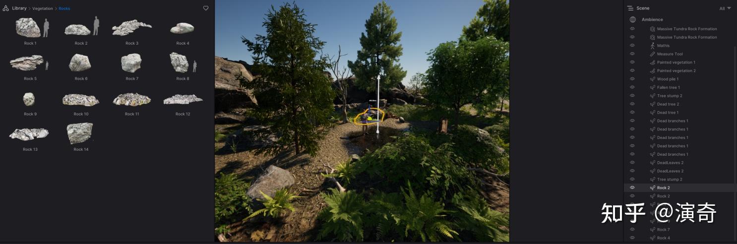 【Twinmotion】超写实场景练习（简单!高效!比UE5好用!) - 知乎