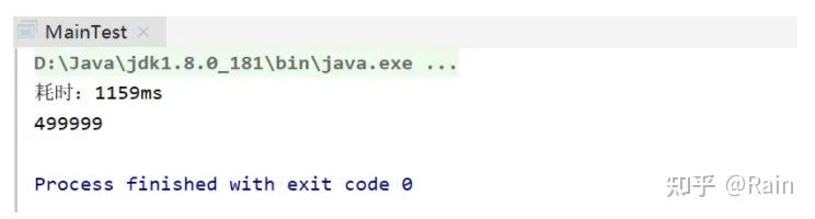 Java 两个较大的list快速取交集、差集 知乎