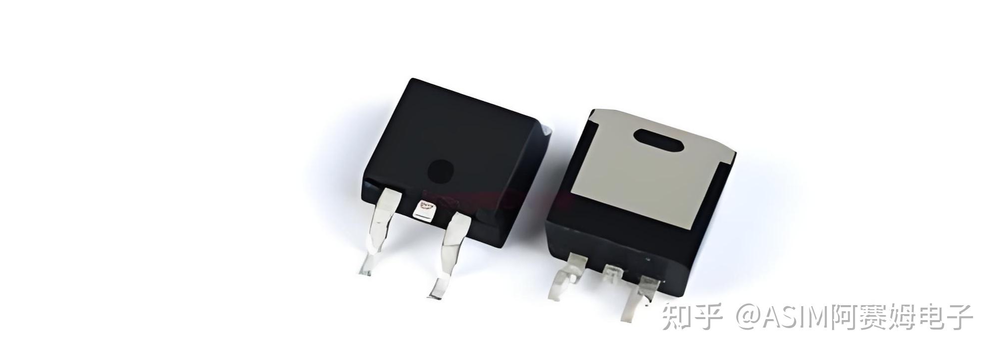 电子工程师避坑指南：MOS管选型六大误区与阿赛姆解决方案 - 知乎