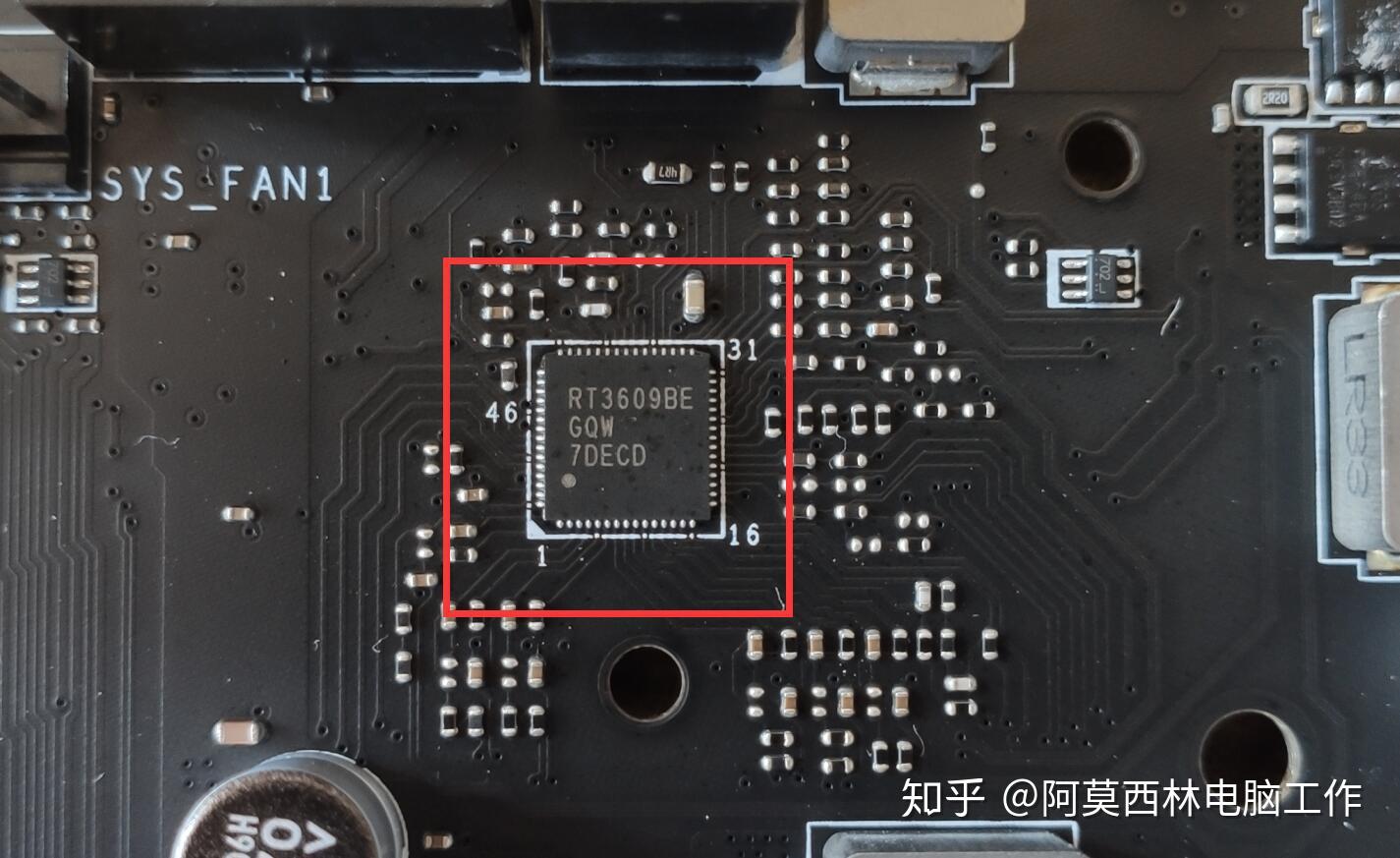 来自英特尔的性价比，微星Z490M S01拆解评测 - 知乎