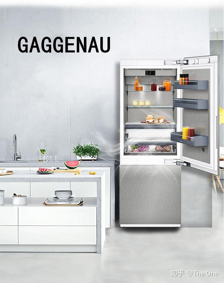 GAGGENAU、利勃海尔、GRAM欧洲豪华冰箱都有哪些？ - 知乎