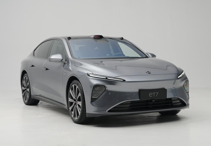 2024款蔚来ET7行政版：内饰更豪华，纯电续航破千，更有市场？ - 知乎