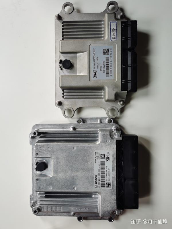Electronic Control Unit （ECU）电子控制单元（一） - 知乎