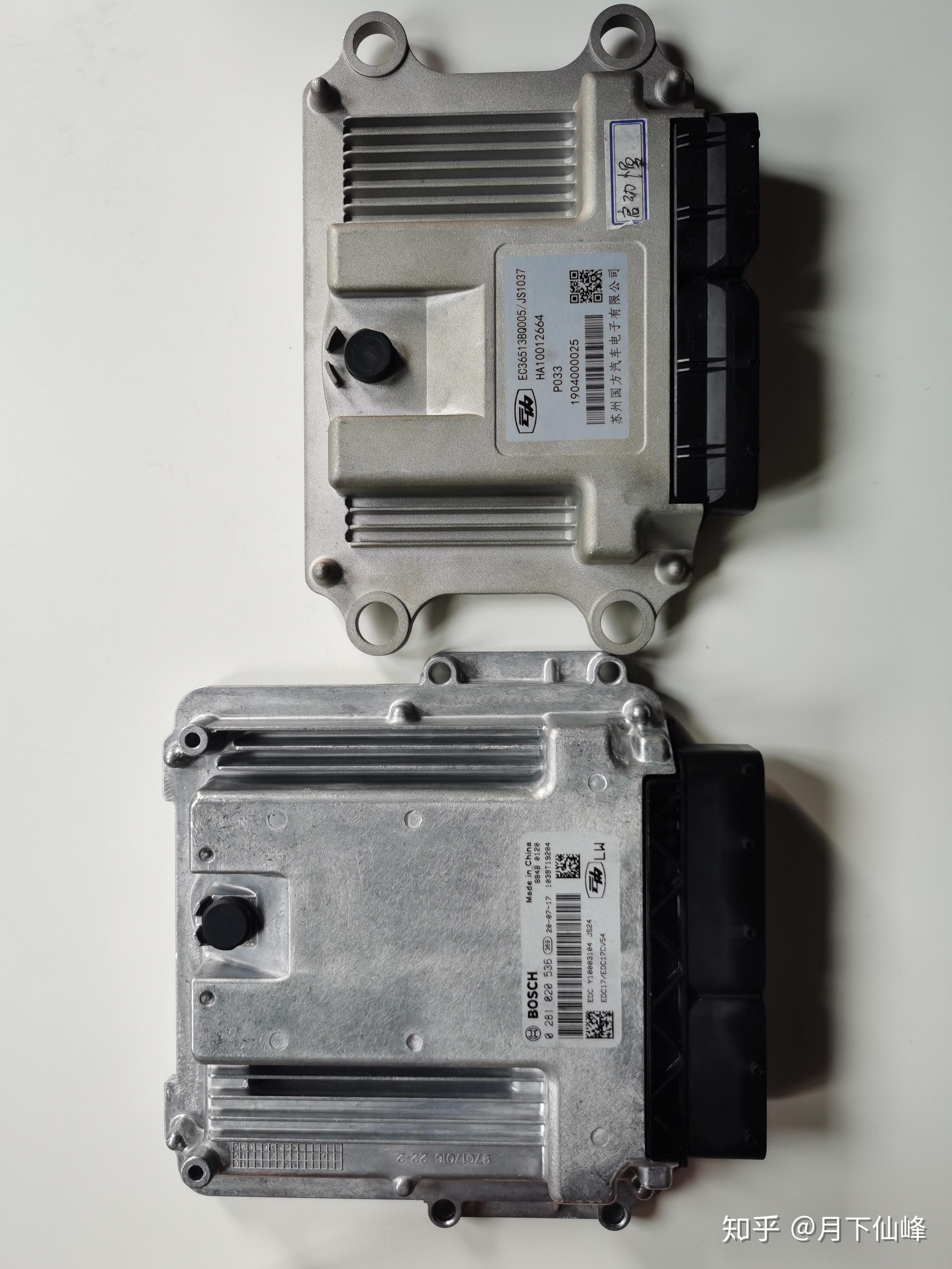 Electronic Control Unit （ECU）电子控制单元（一） - 知乎