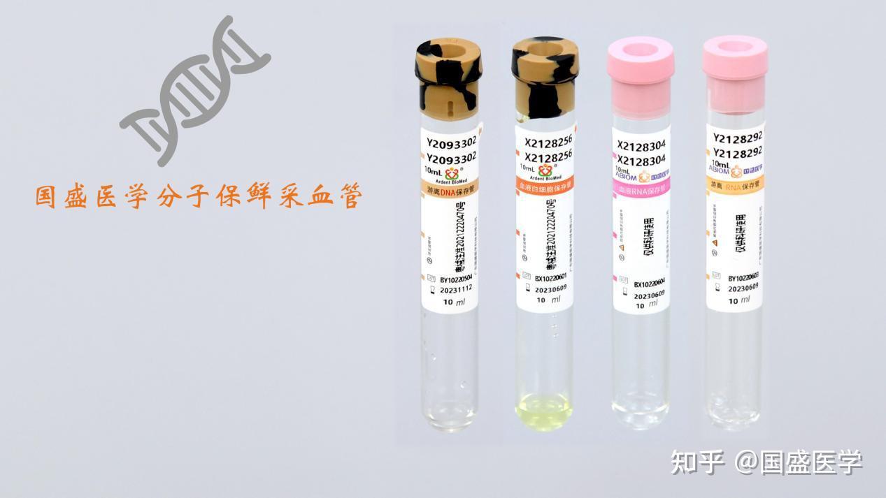 肿瘤液体活检王者靶标 —— ctDNA (循环肿瘤DNA) - 知乎