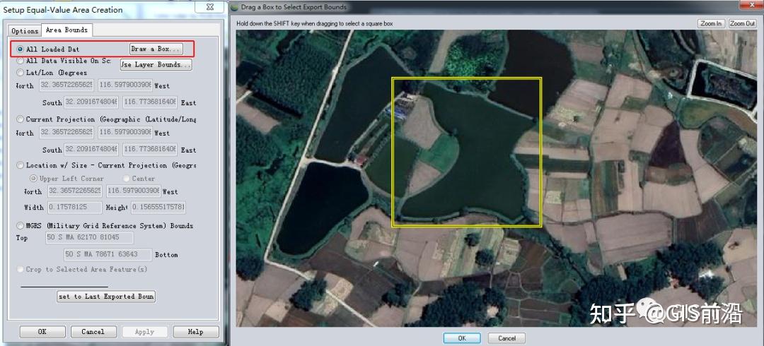 自动化和半自动矢量化提取地物矢量轮廓 - 知乎