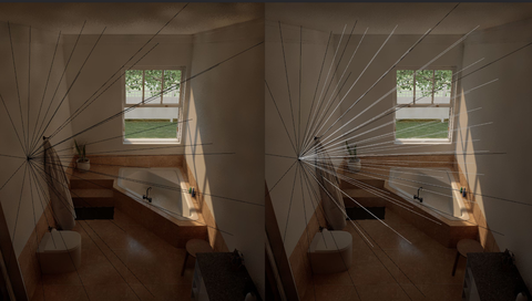 Lumen系列之Trace Screen Probe - 知乎