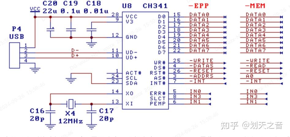 CH341 Linux I2C详解 - 知乎