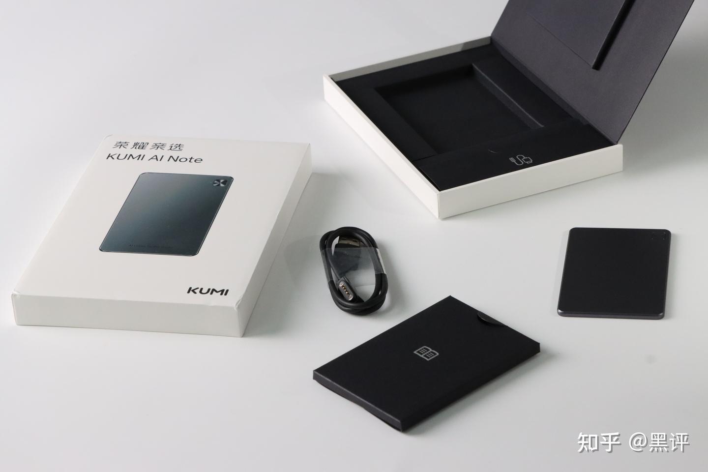 荣耀亲选 KUMI AI Note，不仅是录音卡片，也是合格的AI掌间助理 - 知乎