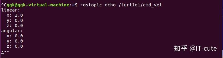 ROS入门笔记（四）：ROS实践（小海龟仿真）— ROS Topics - 知乎