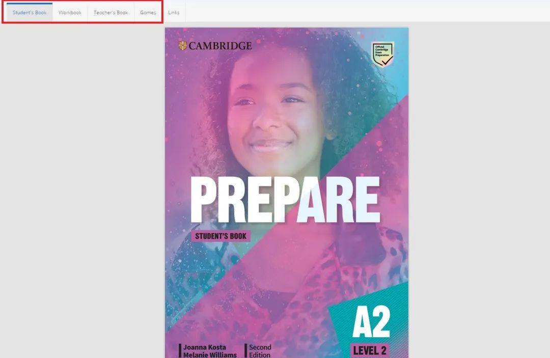 备考利器！剑桥原版KET和PET考试教材Prepare第二版！含白板，学生/教师/练习用书+配套音视频 - 知乎