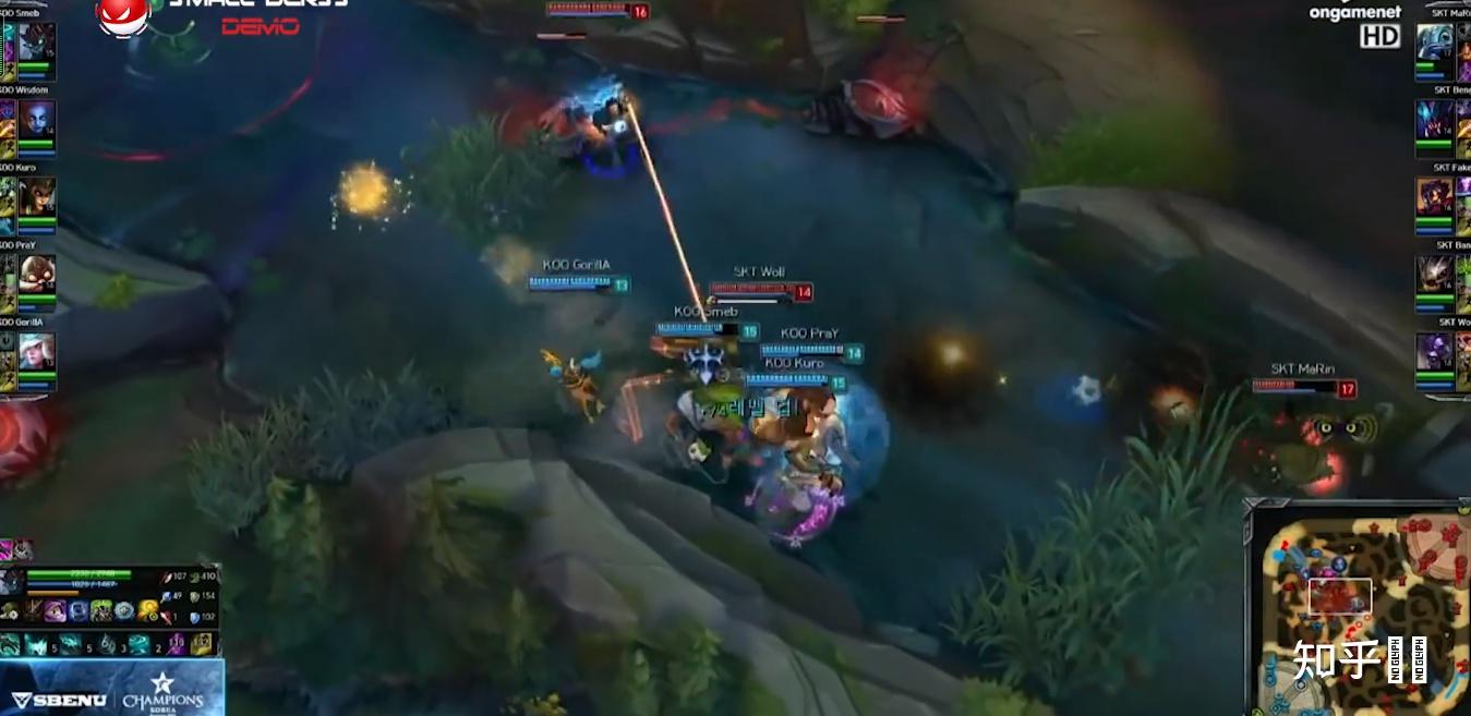 不比巅峰实力，LOL 历史上状态最为稳定的辅助选手你认为是谁？ - 知乎