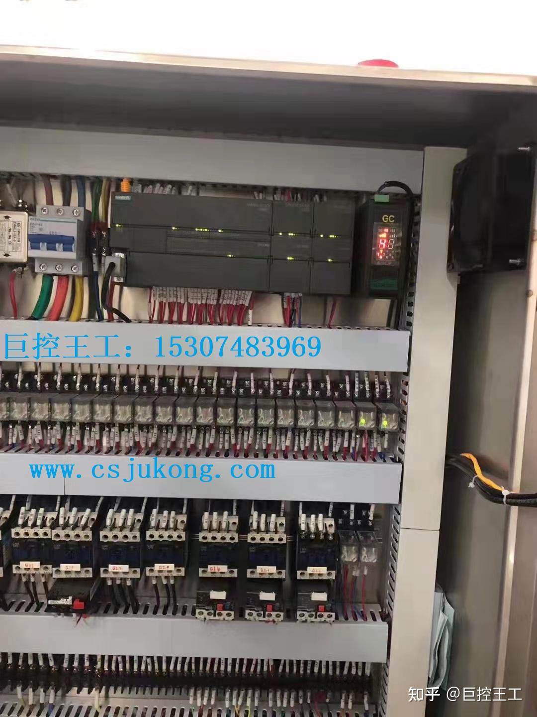 巨控GRM532Y-C实现PLC远程监控 - 知乎