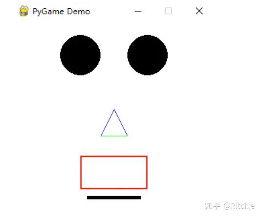 Pygame使用测试(三） - 知乎