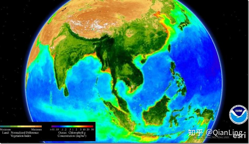 Google Earth的替代品（之三） - 知乎