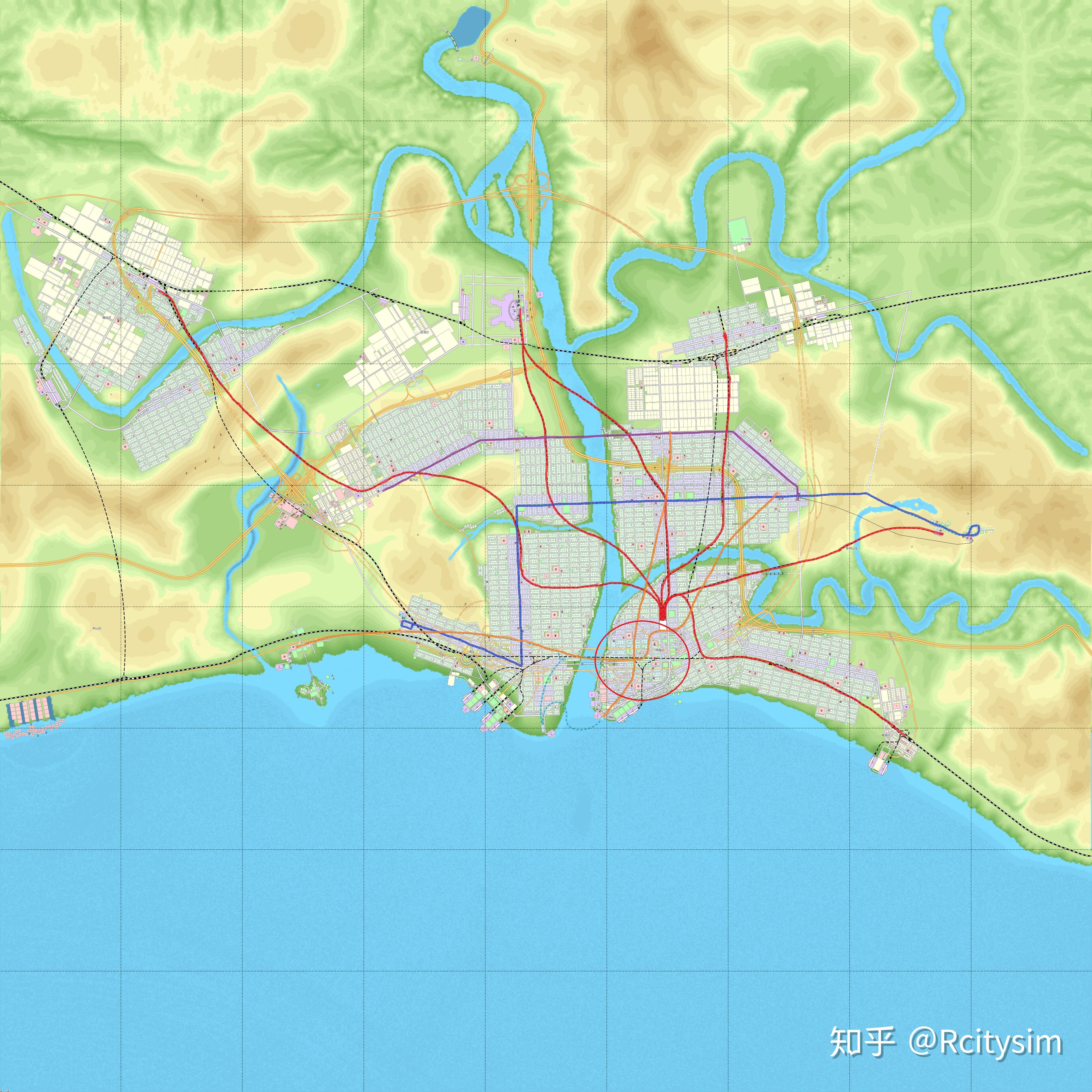 呆雨：临峭潜---佛渴竭 - 知乎