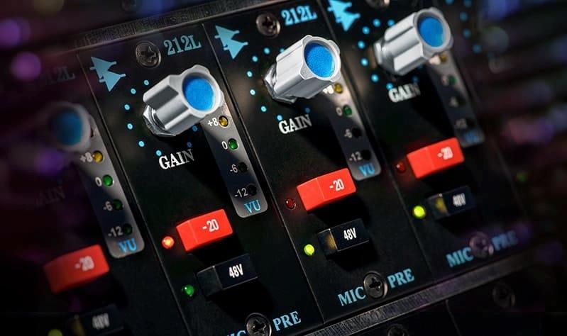 大师们是怎么选择话筒放大器的 - 知乎