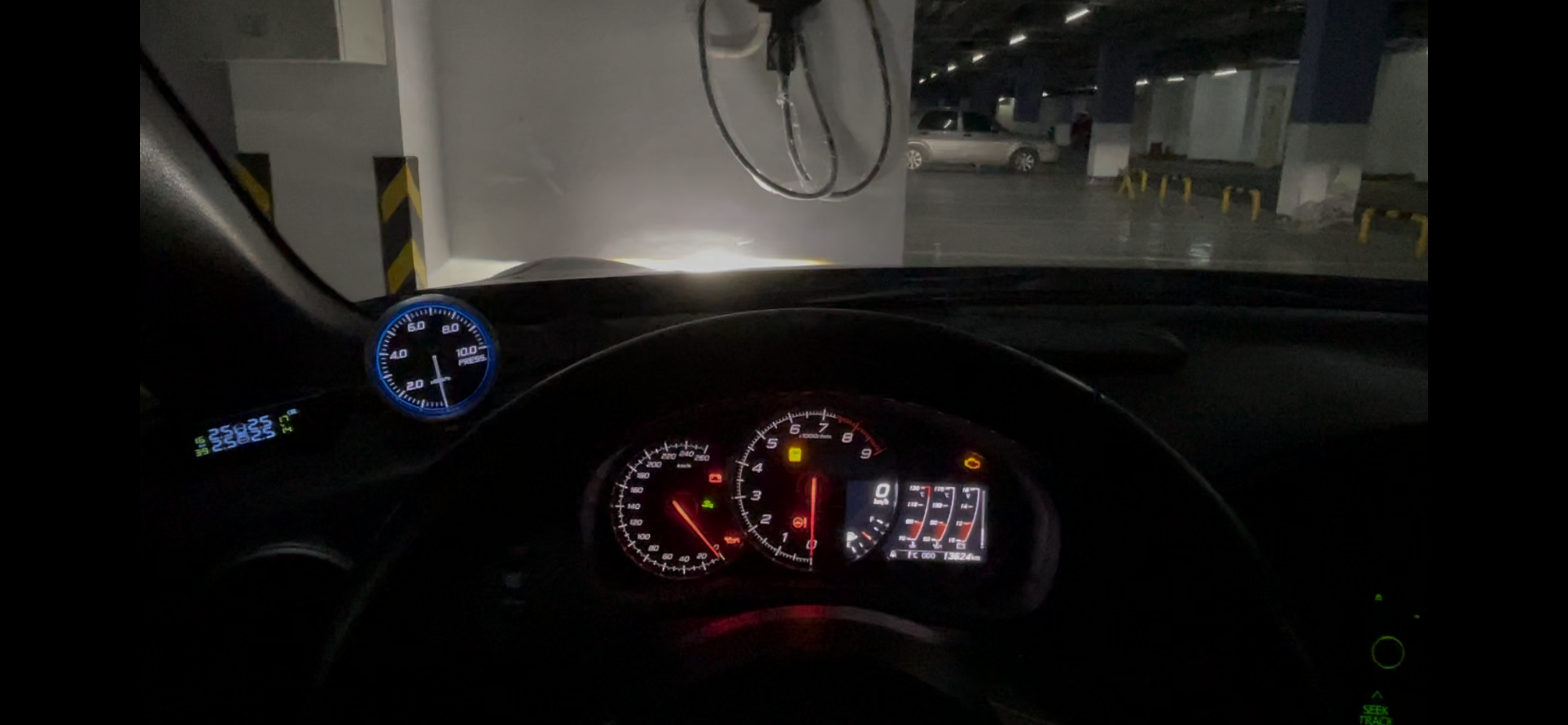 抄作业：17款BRZ安装DEFI N2机油压力表 - 知乎