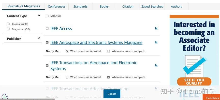 IEEE简介与使用（含有宝藏功能） - 知乎