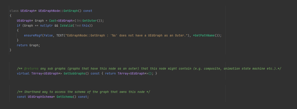 《调教UE5：编辑器拓展指南》Graph 探索：Node（施工中） - 知乎
