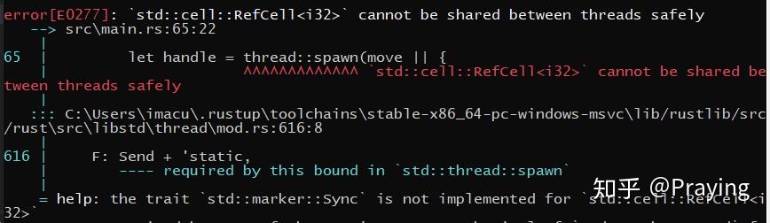 【译】Rust，无畏并发 - 知乎