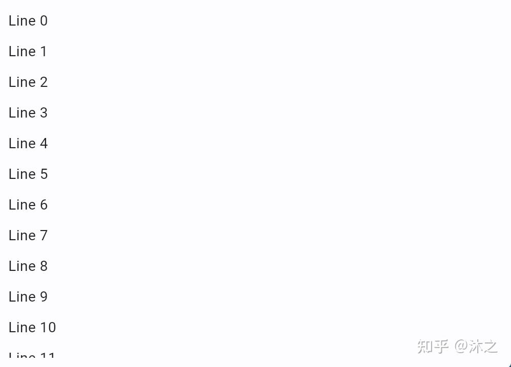 python跨平台GUI flet教程：大型列表 Large lists - 知乎