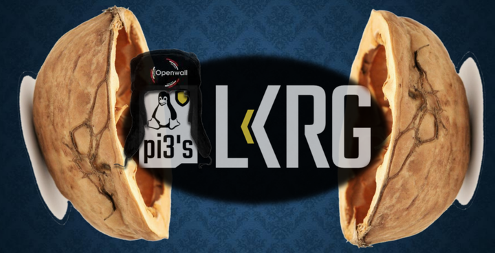 Linux Kernel运行时安全检测之LKRG-原理篇 - 知乎