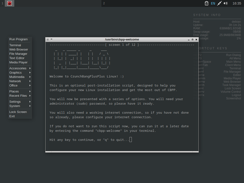 包含 Openbox 的 7 个极简 Linux 发行版 | Linux 中国 - 知乎