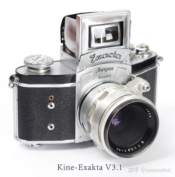 Ihagee Exakta--上 - 知乎