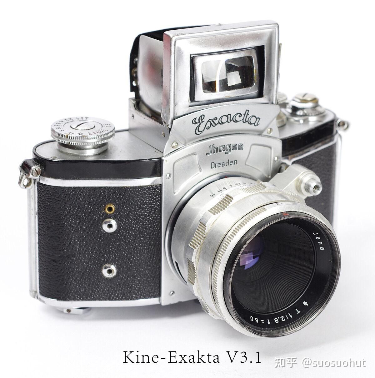 Ihagee Exakta--上 - 知乎
