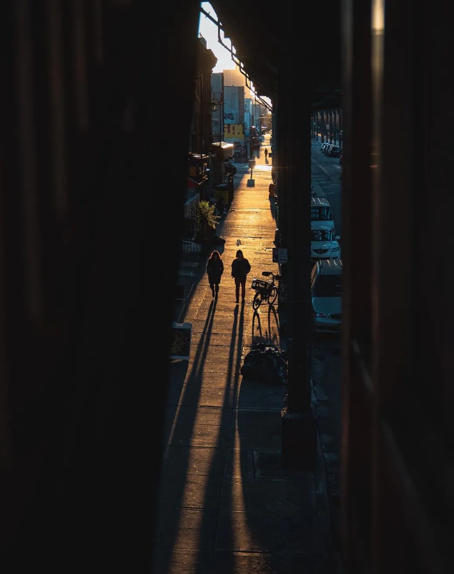 摄影学习_Nicolas Miller 的城市街头摄影_陈阅摄影课堂 - 知乎