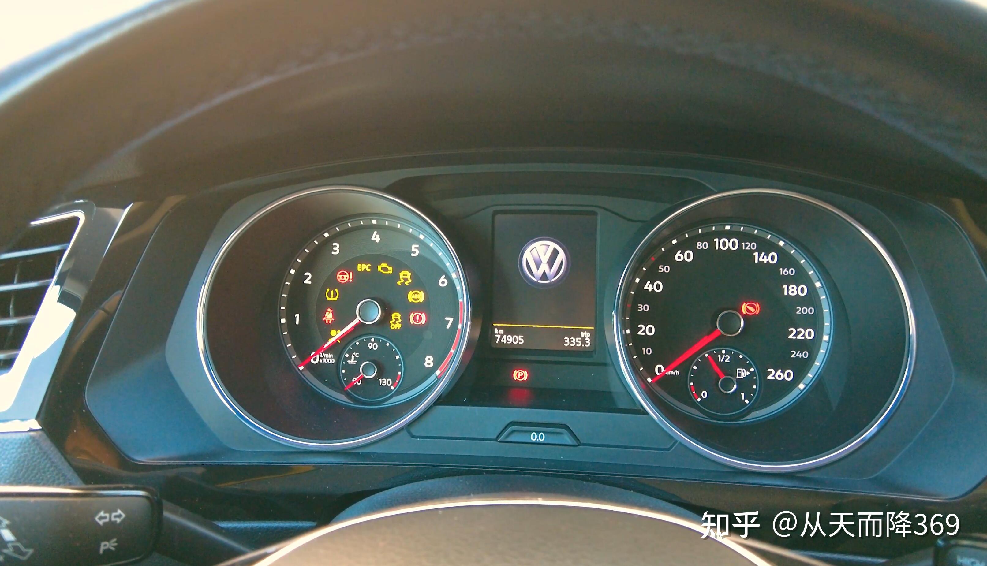 2017款途观L380旗舰版驾驶体验分享 - 知乎