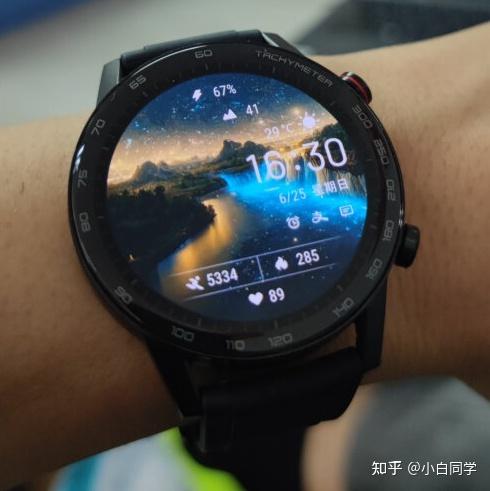 荣耀手表GS 3i（荣耀手表gs3i）怎么样？体验三周优缺点评测 - 知乎
