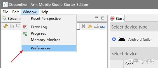 Arm Mobile Studio之Streamline使用（配合unity） - 知乎